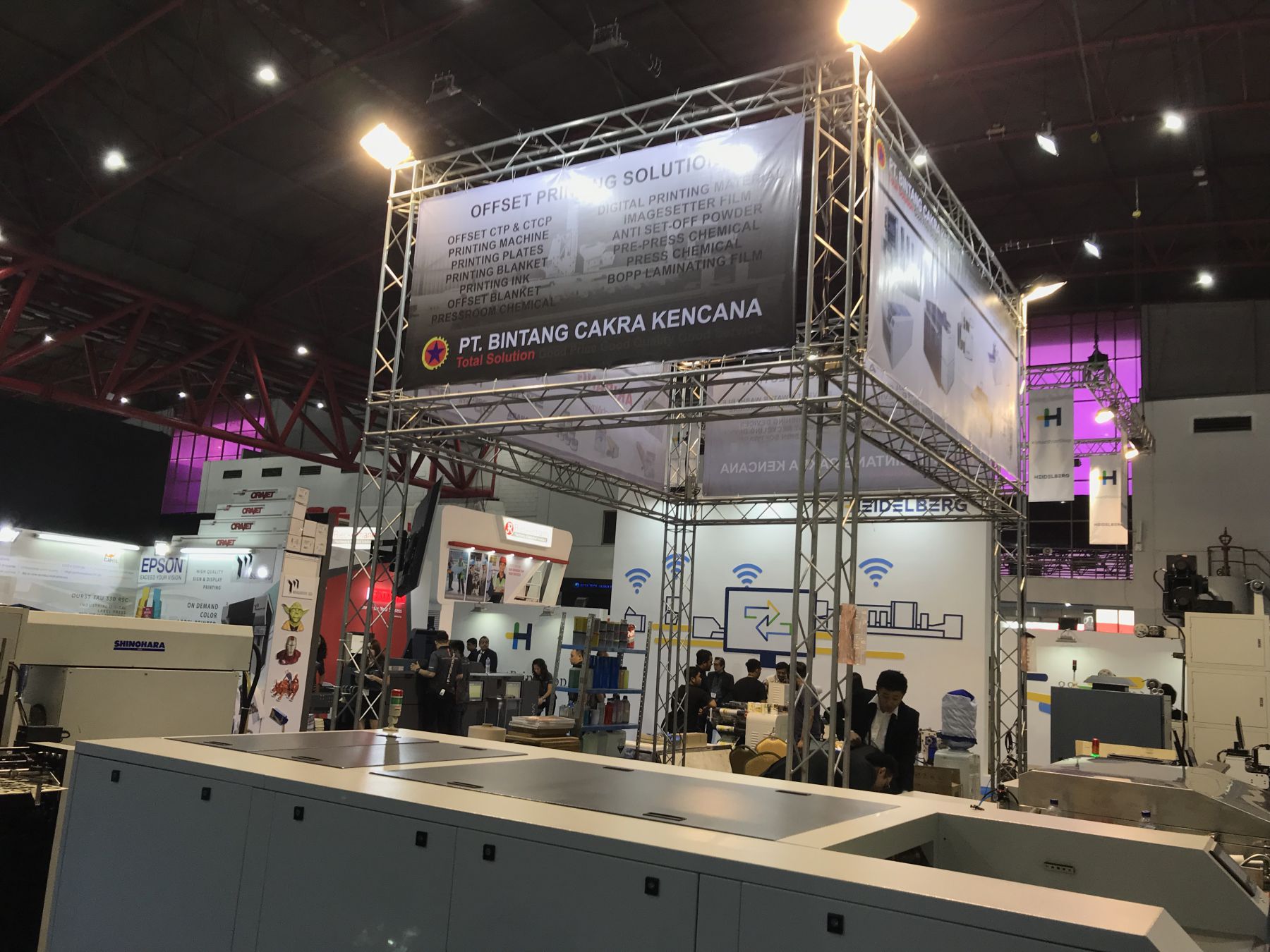 PT Bintang Cakra Kencana